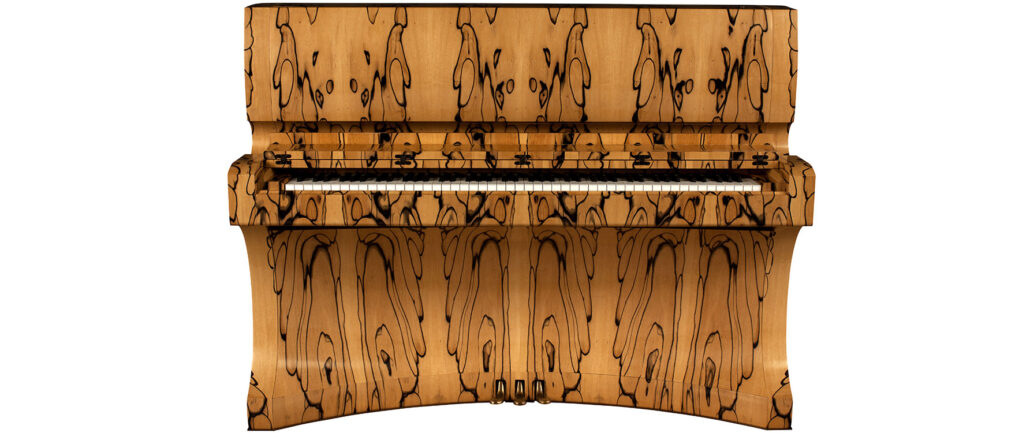 Art Case Pianos – POLLARO